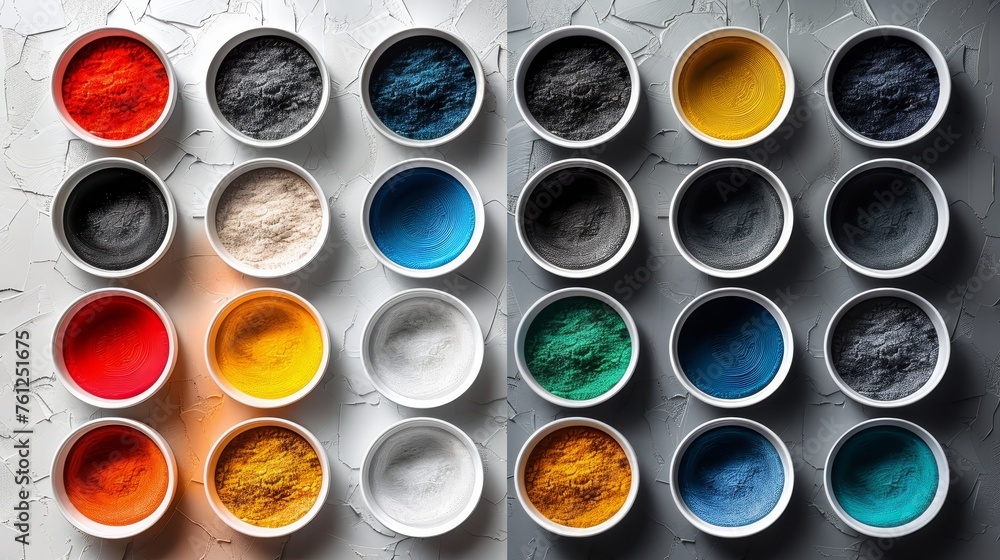 Simple editable modern calendars for years 2023, 2024, 2025, 2026, 2027 ...