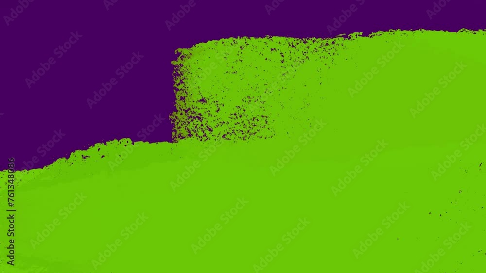 Animated transitions for kids channel or show. Pastel seamless loop ...