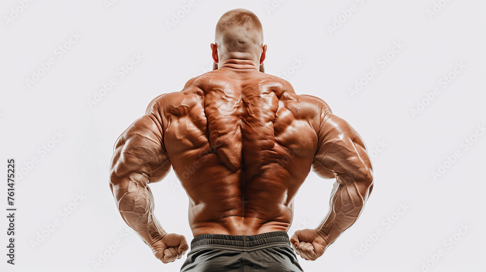 man, male, bodybuilder, bodybuilding, extreme, monster, beast, freak ...