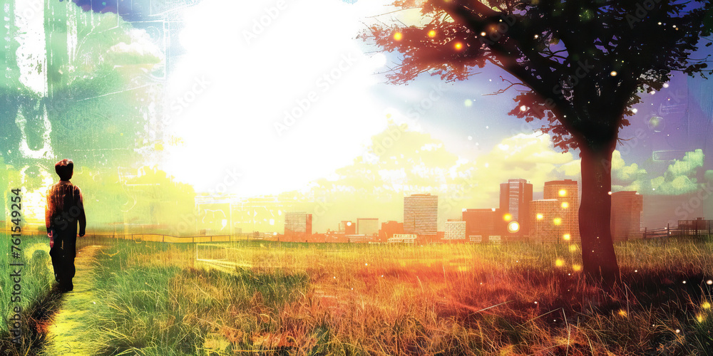 Echoes of the Past: Nostalgic Reflections on bygone Eras and Memories ...