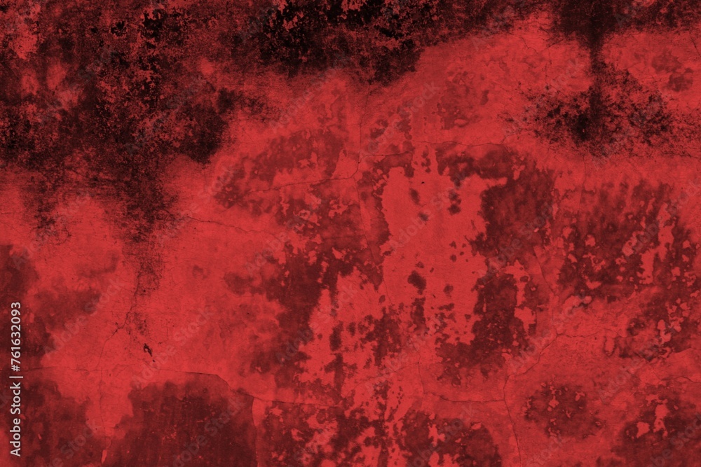 Abstract solid color red background texture photo, Horizontal vector ...