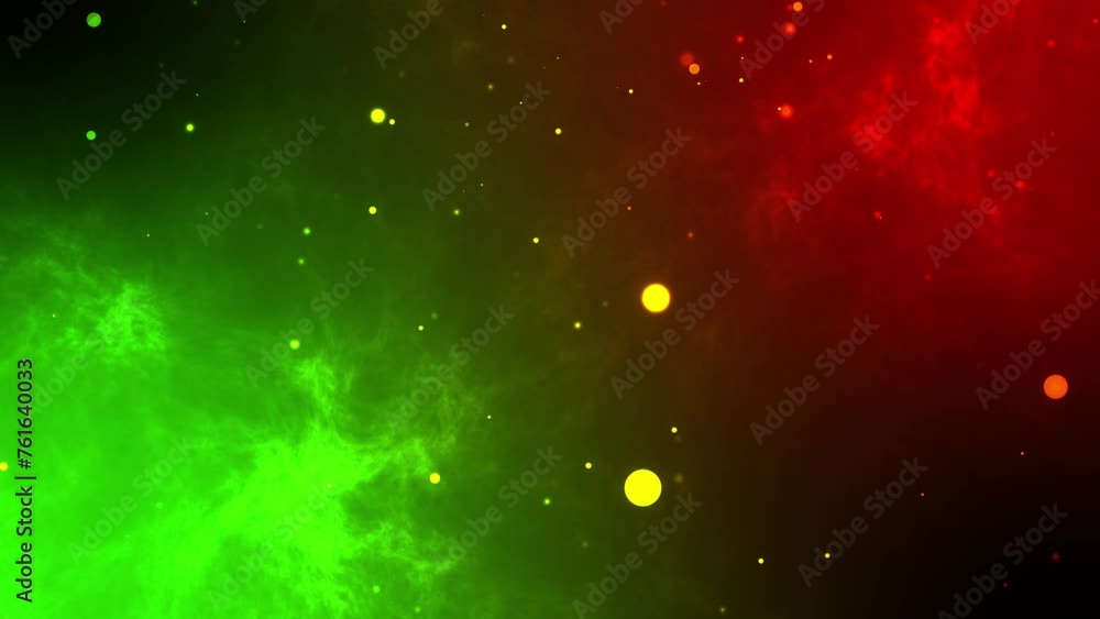 light column particles motion background, particle background tutorial ...