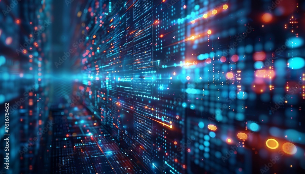 Data Deduplication and Data Cleansing Processes, the concept of digital ...