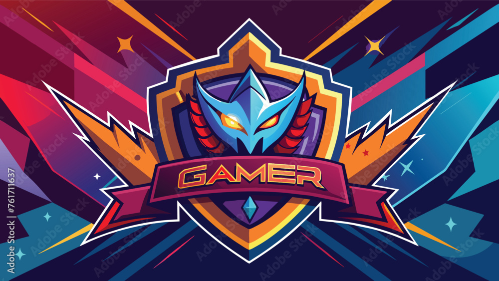 Gaming Experience with Cutting-Edge Abstract Banner Art: A Fusion of ...