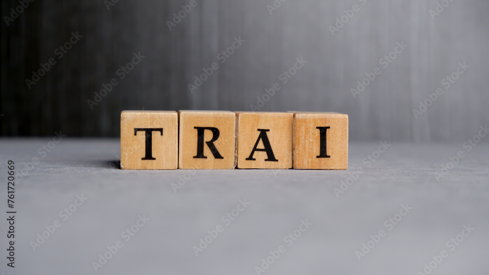 Telecom Regulatory Authority of India or TRAI who controls the telecom ...