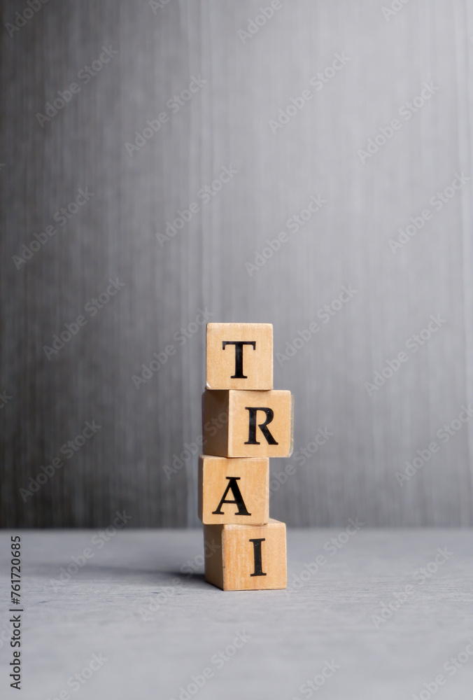 Telecom Regulatory Authority of India or TRAI who controls the telecom ...