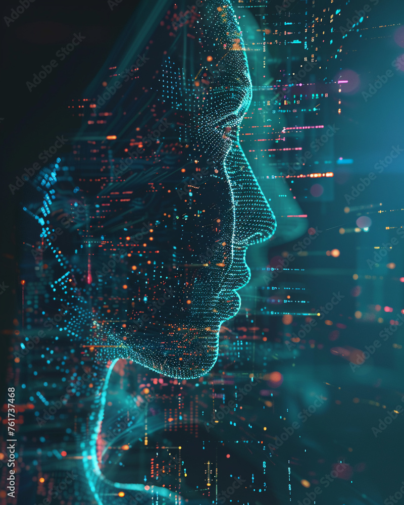 Conceptual representation of Machine learning algorithms identifying ... Conceptual representation of Machine learning algorithms identifying ...
