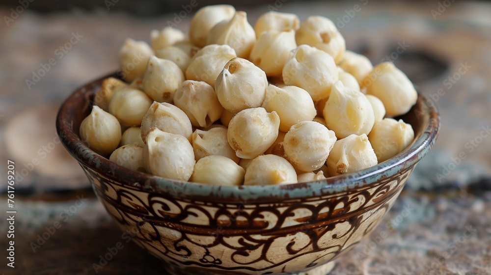 Makhana, commonly known as fox nuts or lotus seeds, are nutritious ...