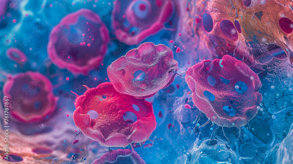 Fragmented RBC's known as shistocytes often suggest conditions like ...