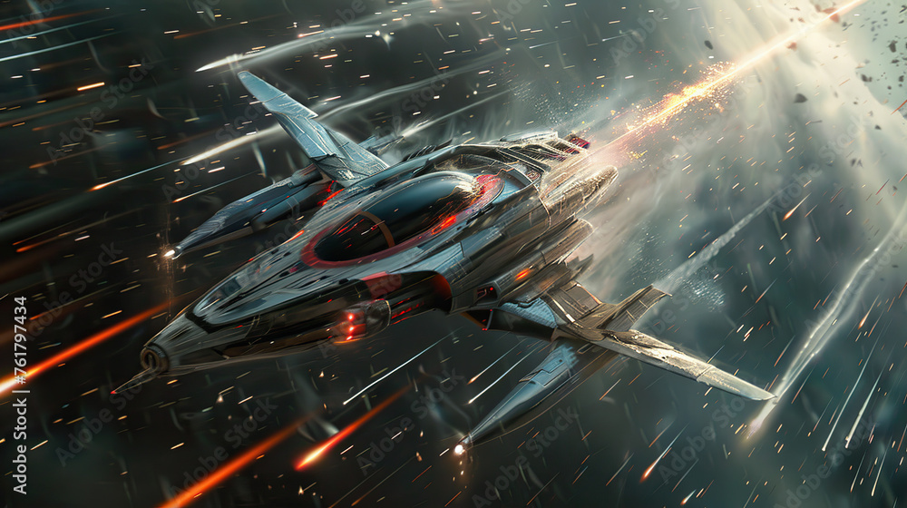 explosion, space, ship, spacecraft, blast, wreckage, disaster, cosmic ...