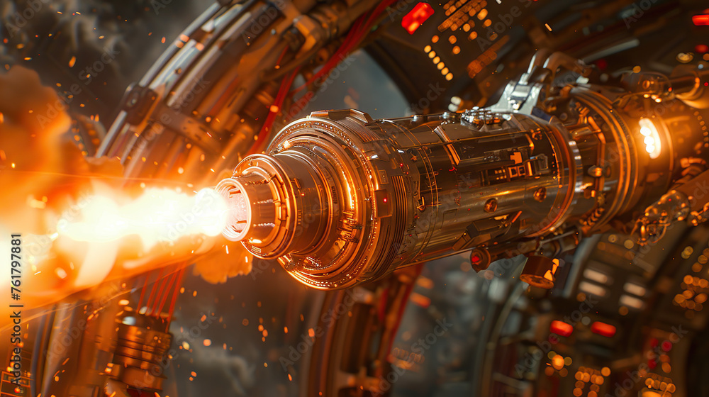 explosion space ship spacecraft blast wreckage disaster cosmic ...