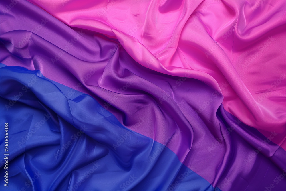 Bisexual Pride Flag, pink, purple and blue wallpaper for lgbtq+ ...