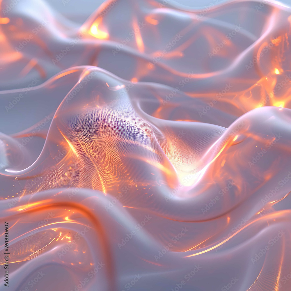 Texture, background, gradient frosted glass, flowing, transparent ...