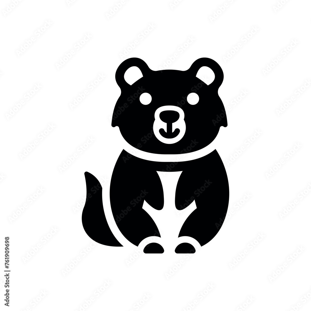 marsupial icon / Koala Sitting Winking Cute Creative Kawaii Cartoon ...
