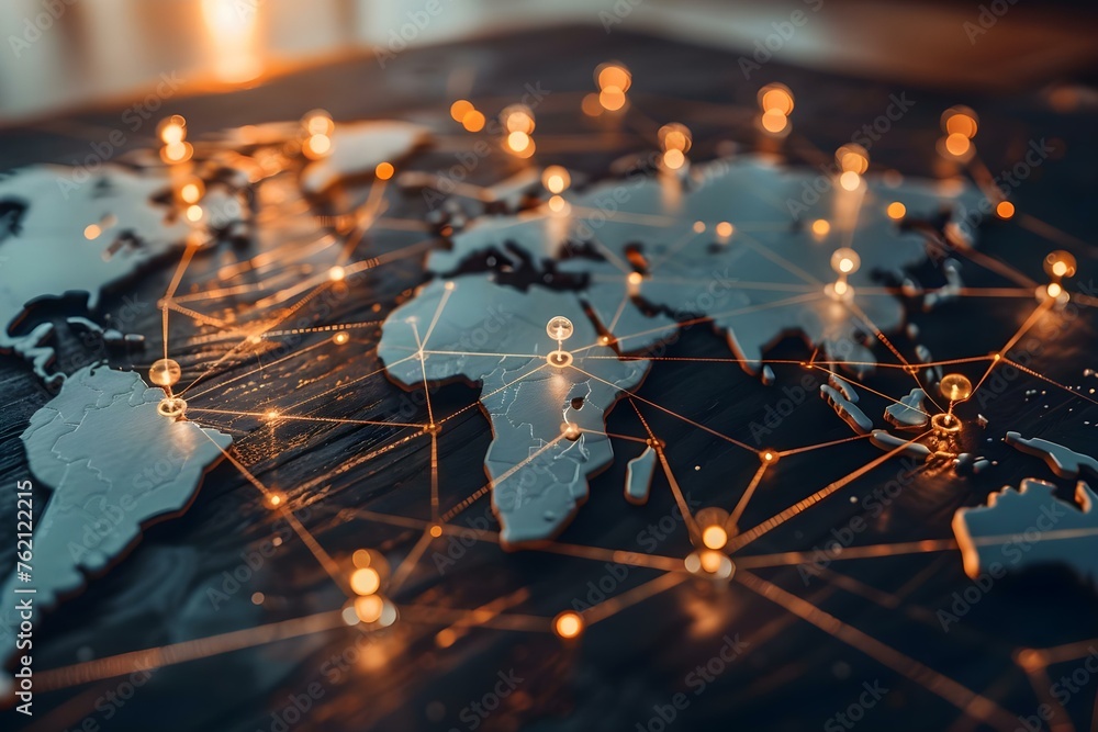 Connecting worldwide through strategic business planning and client ...