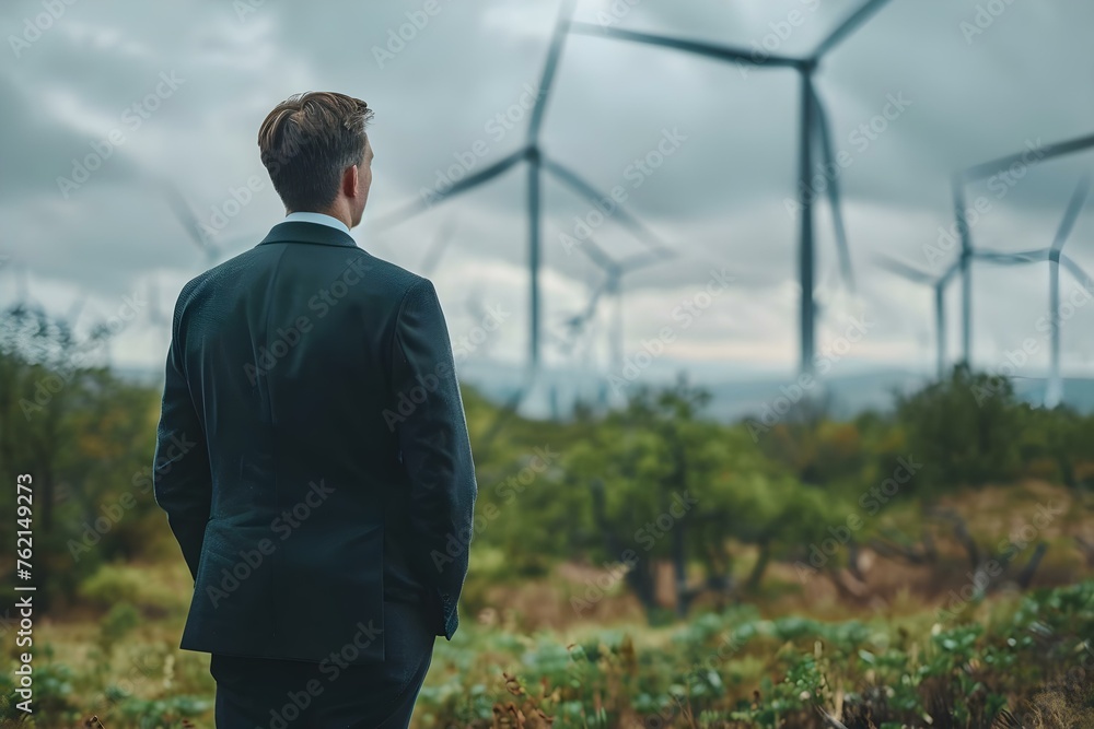 Exploring the Feasibility of Investing in Turbine Farms for Renewable ...