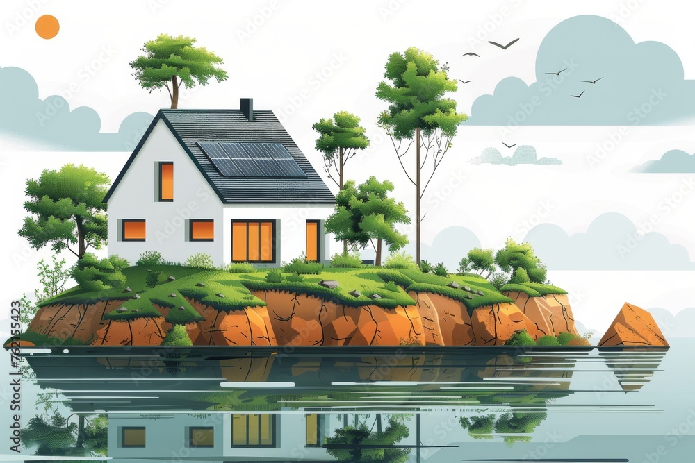 Innovative Foundation Designs: Pioneering Smart Homes with Advanced ...