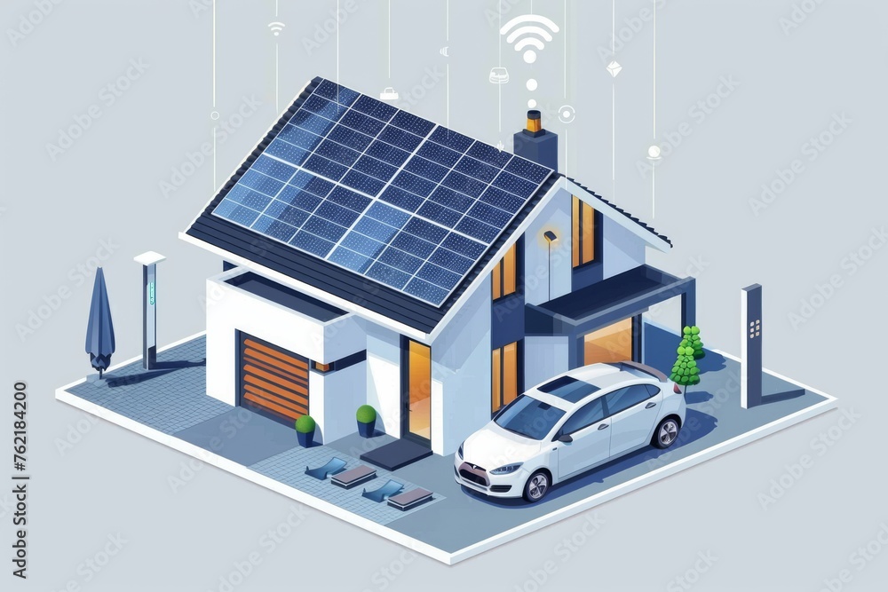 Harnessing the Power of Grid-Connected Solar: Exploring Mobile App ...