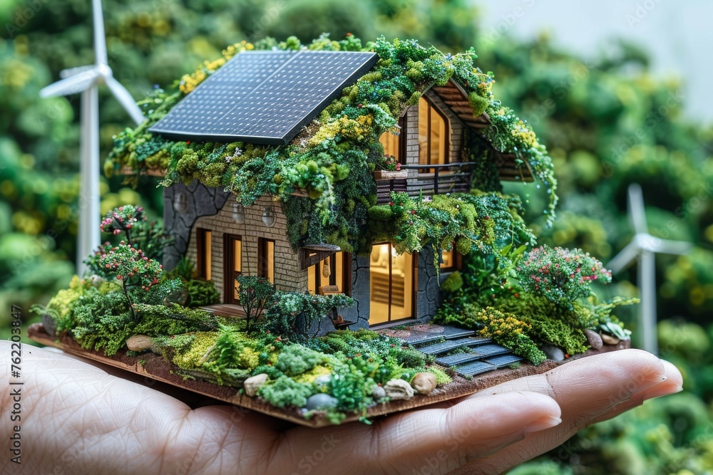 Revolutionizing Modern Living: Integrating Smart Homes with Electric ...