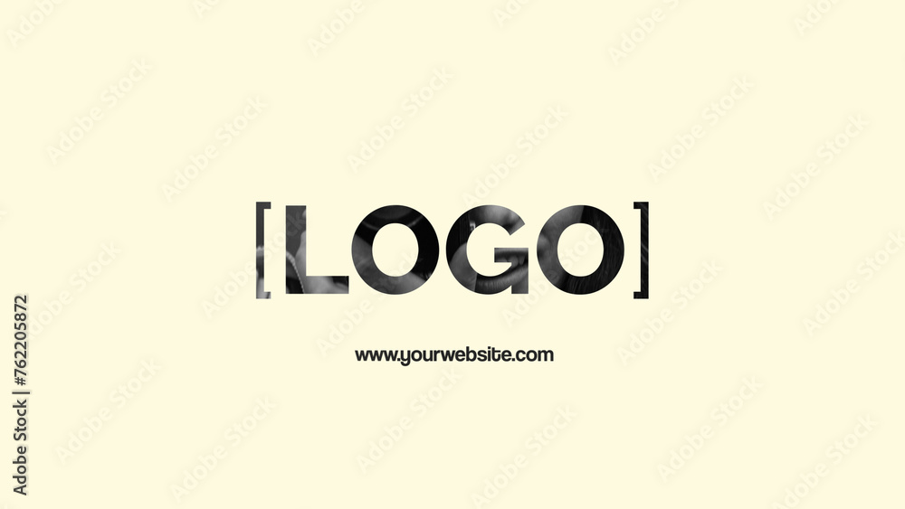Photo Logo Intro Stock Template | Adobe Stock
