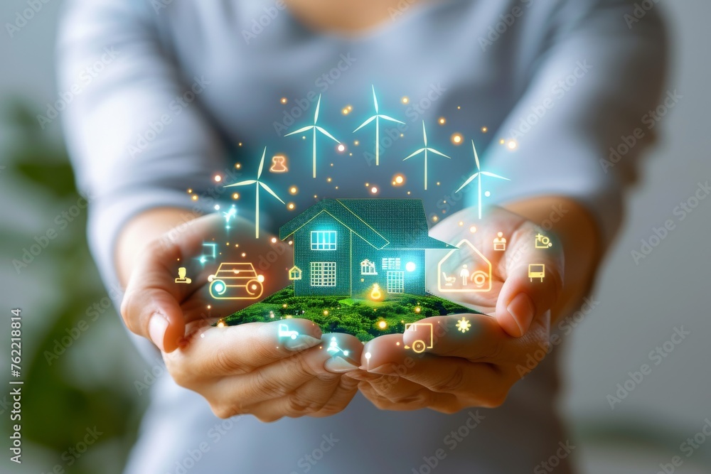Explore the Future of Connected Living: Smart Home Technology ...