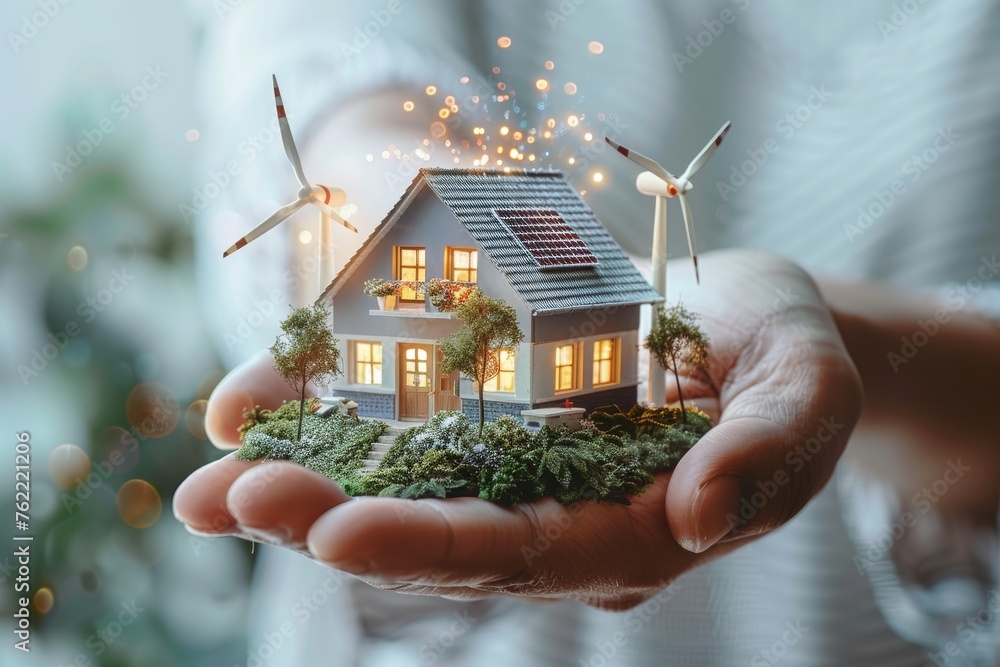 Innovating for a Sustainable Future: The Role of Smart Home Planning ...