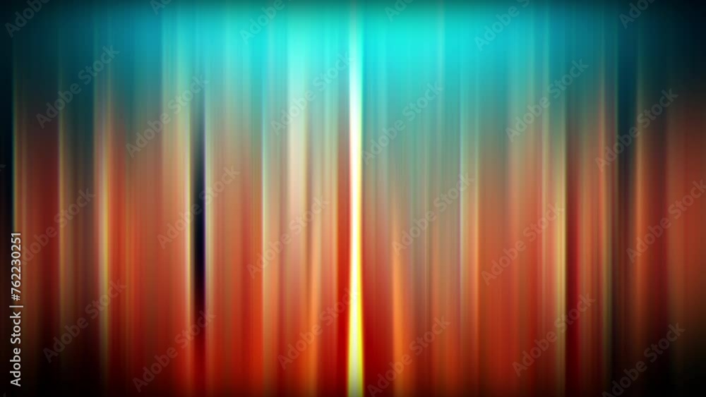 VJ loop abstract beautiful vertical lines moving animation background ...