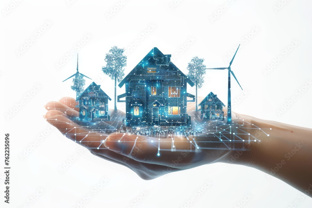 Driving Real Estate Innovation with Smart Health and Efficient Home ...