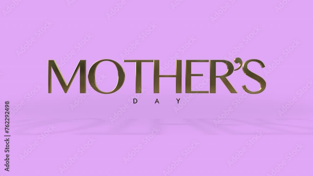 Celebrate Mothers Day with this vibrant purple background featuring ...