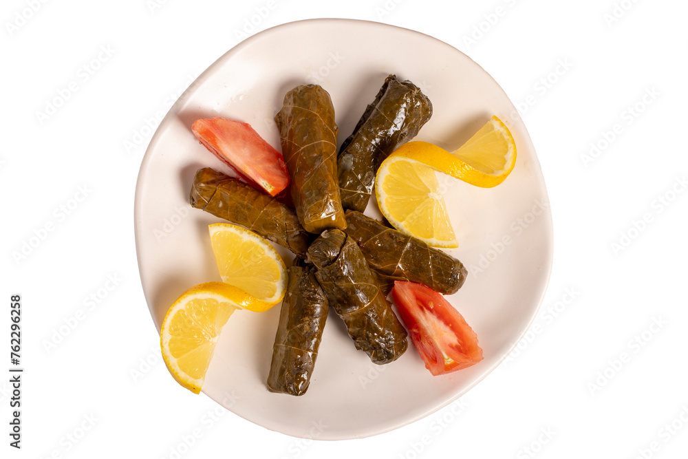 Stuffed Grape Leaves With Olive Oil Appetizer Dishes Stuffed Stuffed Stuffed Grape Leaves With Olive Oil Appetizer Dishes Stuffed Stuffed