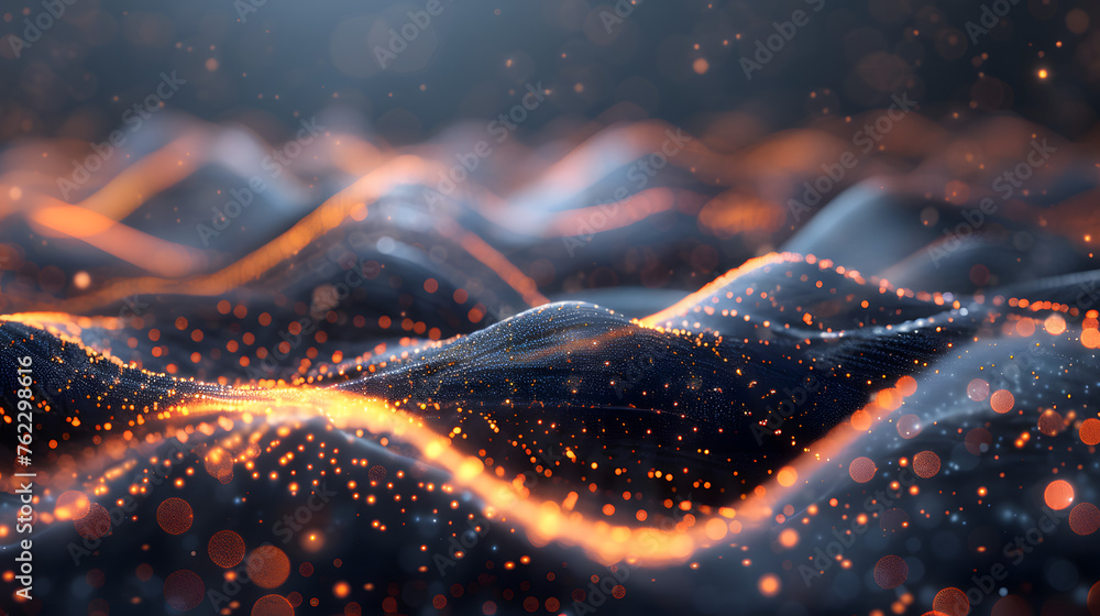 A Vision of the Digital Age: Streaming Data Flows in an Abstract ...