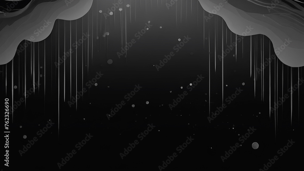 Dark Background, Black Abstract Background, Dark Texture for any ...