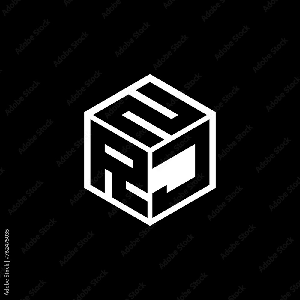 RJN Letter Logo Design, Inspiration for a Unique Identity. Modern ... RJN Letter Logo Design, Inspiration for a Unique Identity. Modern ...