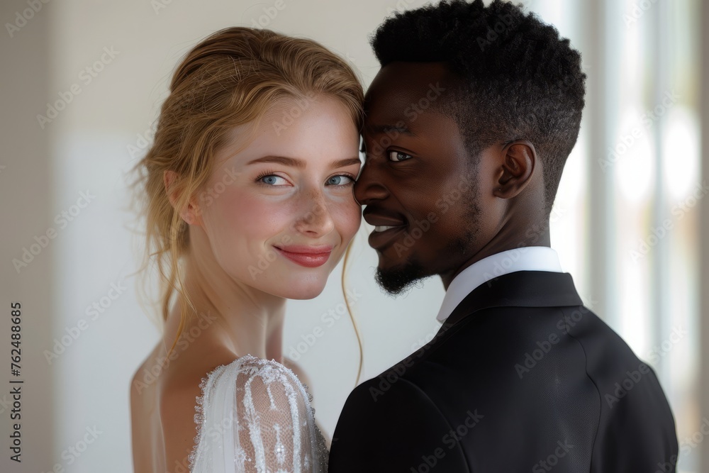 Foto de A captivating portrayal of a cross-continental love saga ...