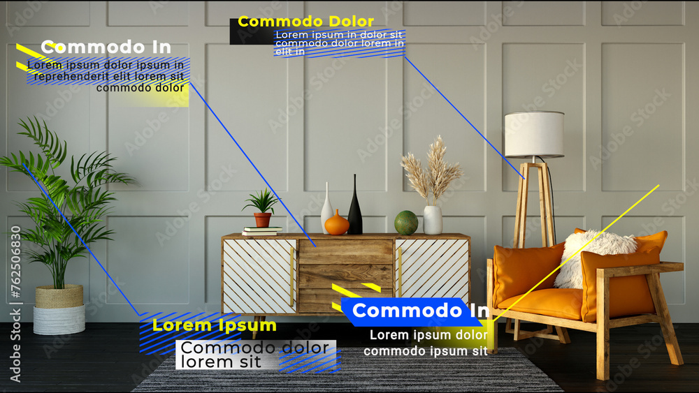 10 Call Out Titles Stock Template | Adobe Stock