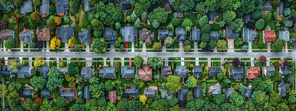 Neighborhood, community cohesion, the heart of the neighborhood ...