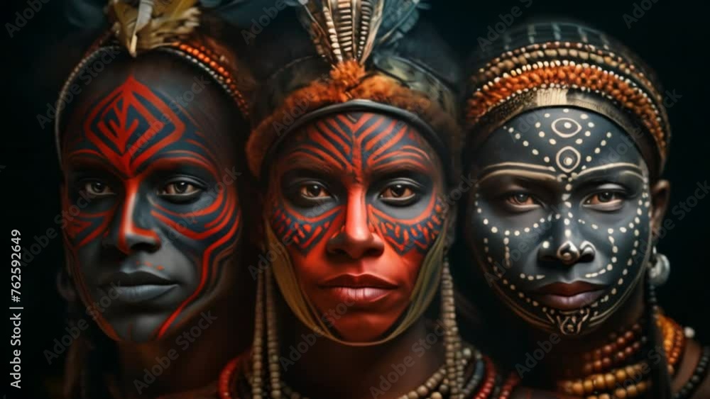 Tambul Warriors is an indigenous group living in the Tambul-Nebilyer ...