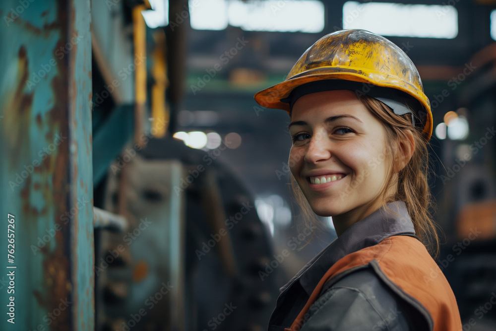 world women's day, women at work, women in construction, women in ...