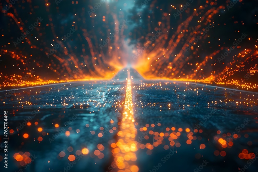 Illustrating Rapid Digital Transformation with Cyber Data Flow Road ... Illustrating Rapid Digital Transformation with Cyber Data Flow Road ...