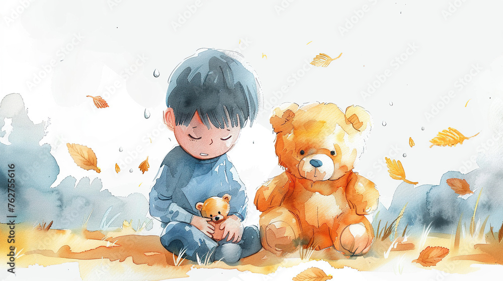 international missing children's day, 25 may, Vector Illustration. a ...