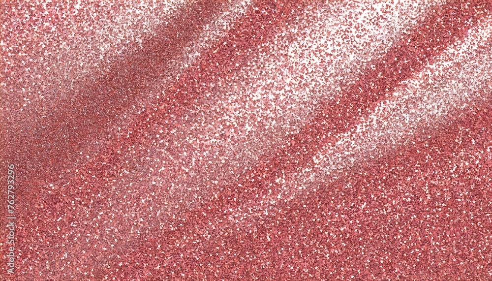 rose gold glitter background pink red sparkling shiny wrapping paper ...