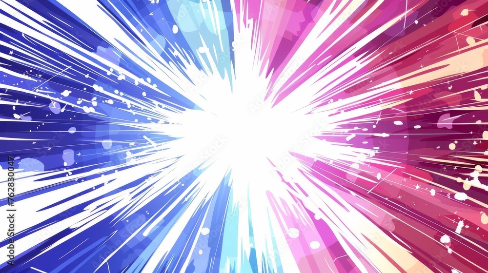 Gradient hand drawn lines background Manga or anime speed graphic ...
