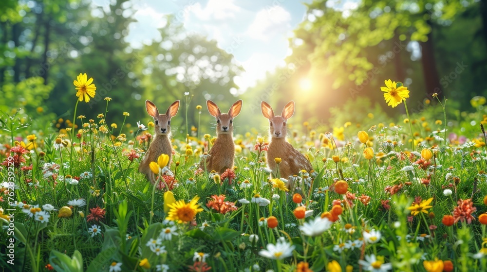 Frames wildlife and habitats as key economic assets offering ecosystem ...