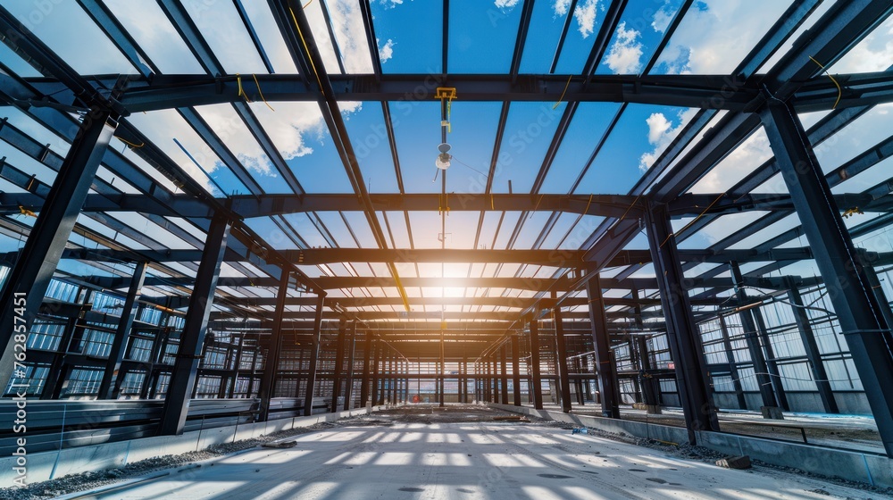 Light mouth steel channel or C channel steel for construction materials ...