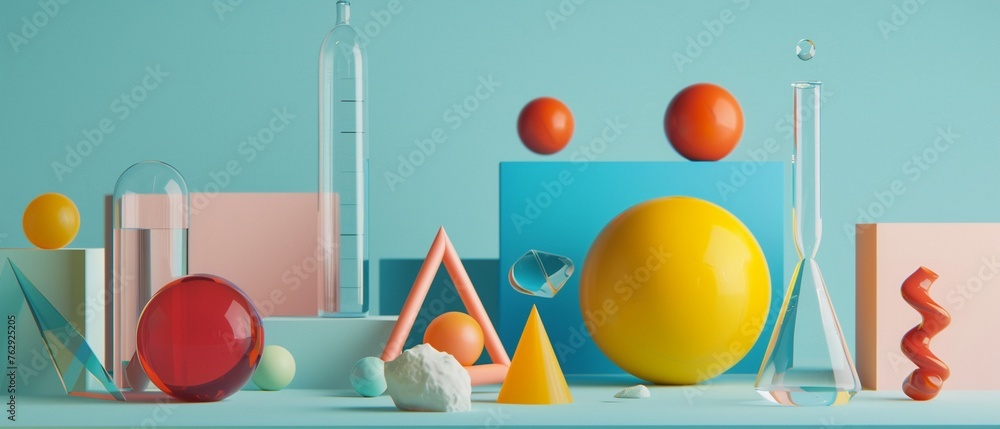 Use visual cues to explore the idea of heuristic learning, highlighting ...