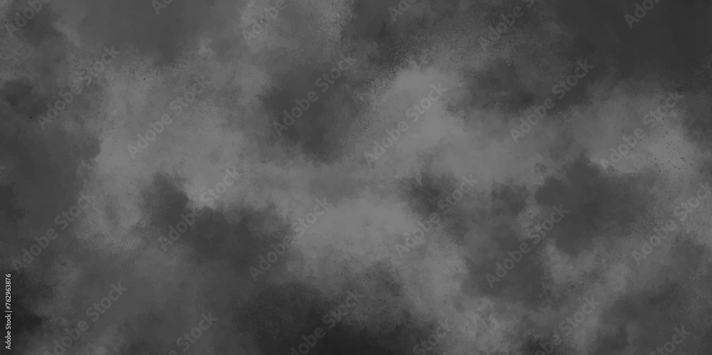 Abstract smoky background. fog dense background. dark paper texture ...