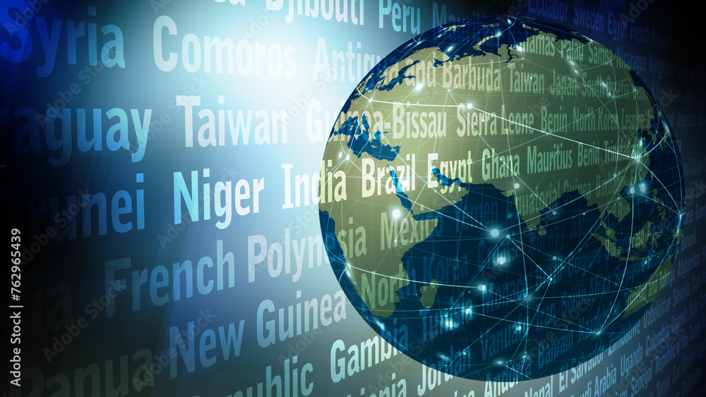 Countries of world global exploration and adventure travel for ...