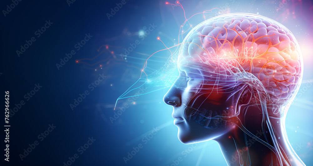 Nervous system in the human brain is powered by artifice nerve endings ...