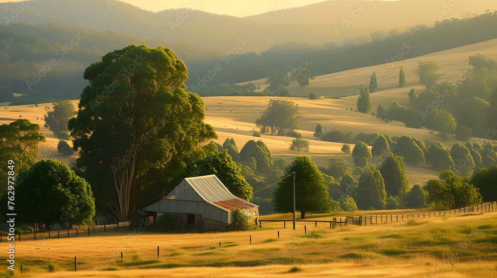 Play with shadows and light during the midday sun to create striking ...