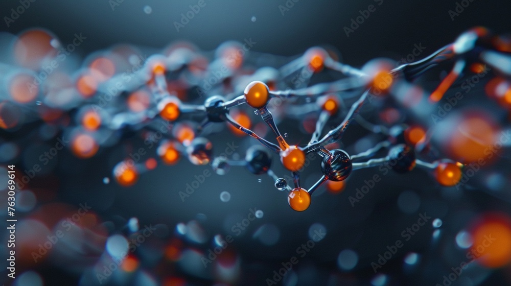 Convey the societal implications of nanotechnology with a captivating ...